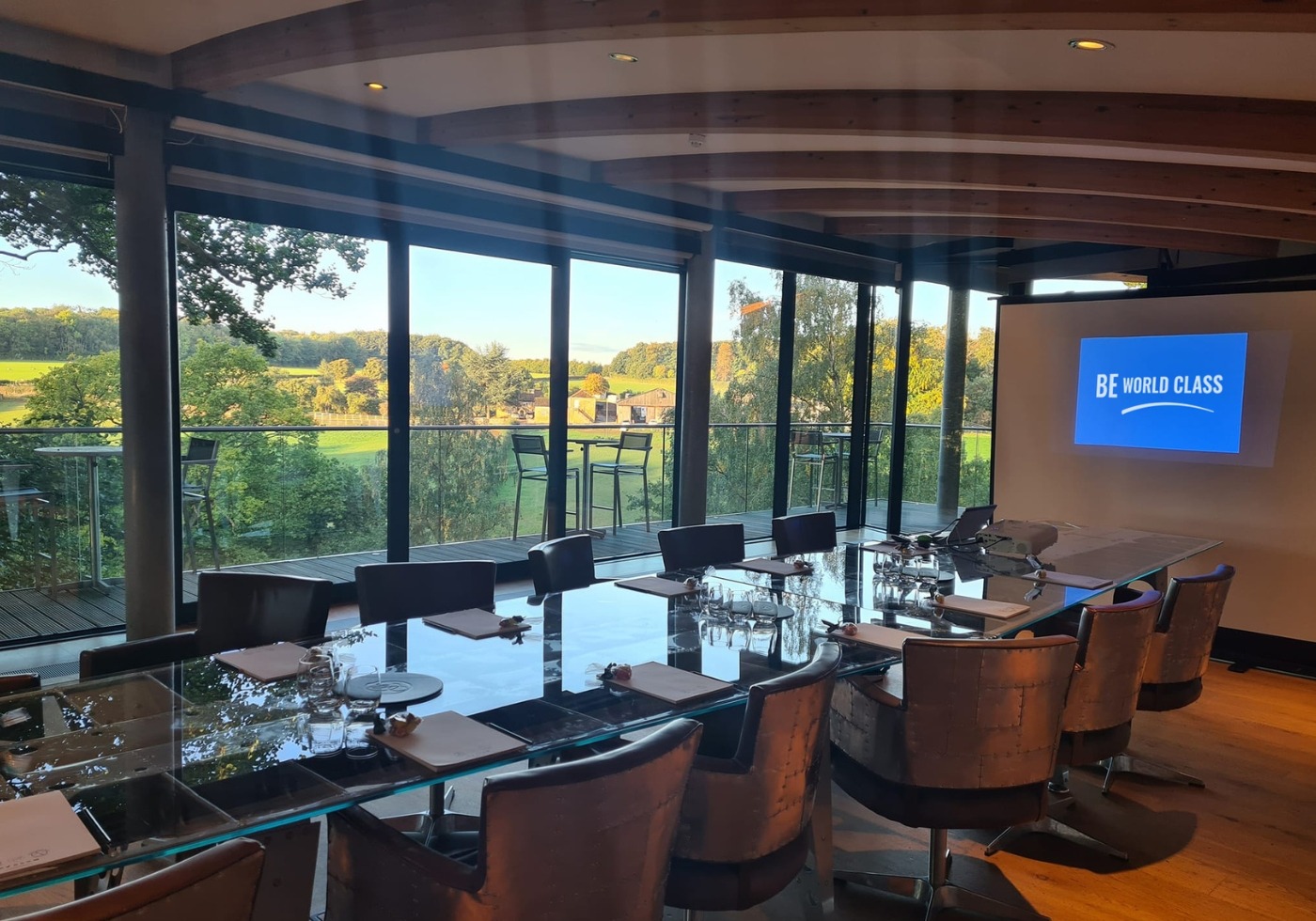 EVENTS - BE WORLD CLASS